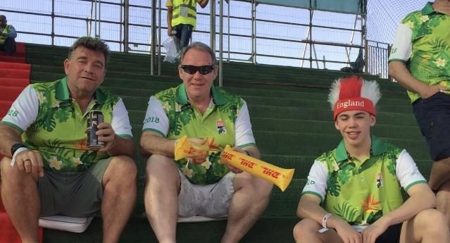 Welcome Ian from DiGiCO - DWR Distribution