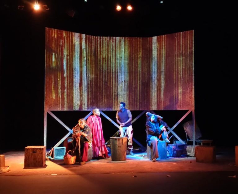 The South African State Theatre thinks out of the box! - DWR Distribution