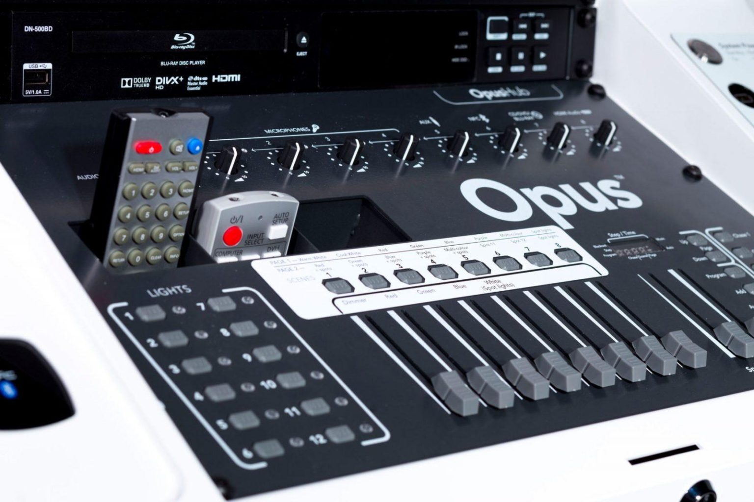 Opus Technology, a perfect solution for schools - DWR Distribution