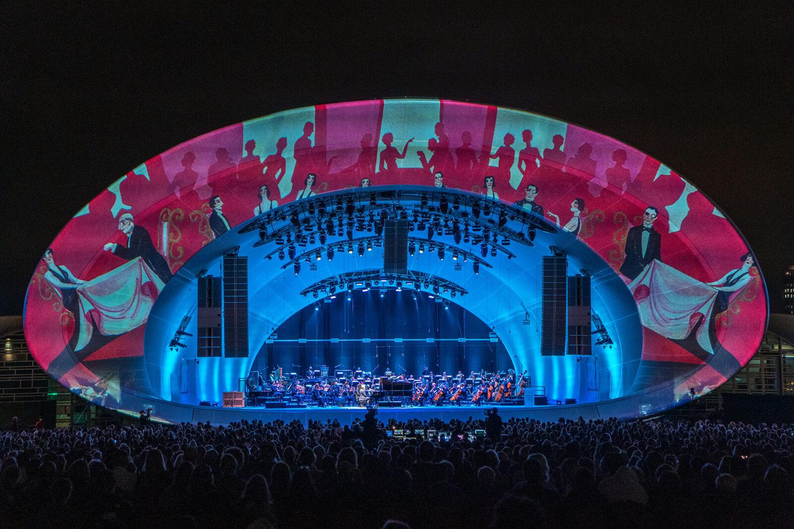 L-Acoustics K2 Brings San Diego Symphony’s New Rady Shell at Jacobs ...