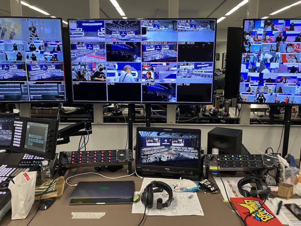 Clear-Com Systems Deliver a Dynamic and Engaging Live Event Experience ...