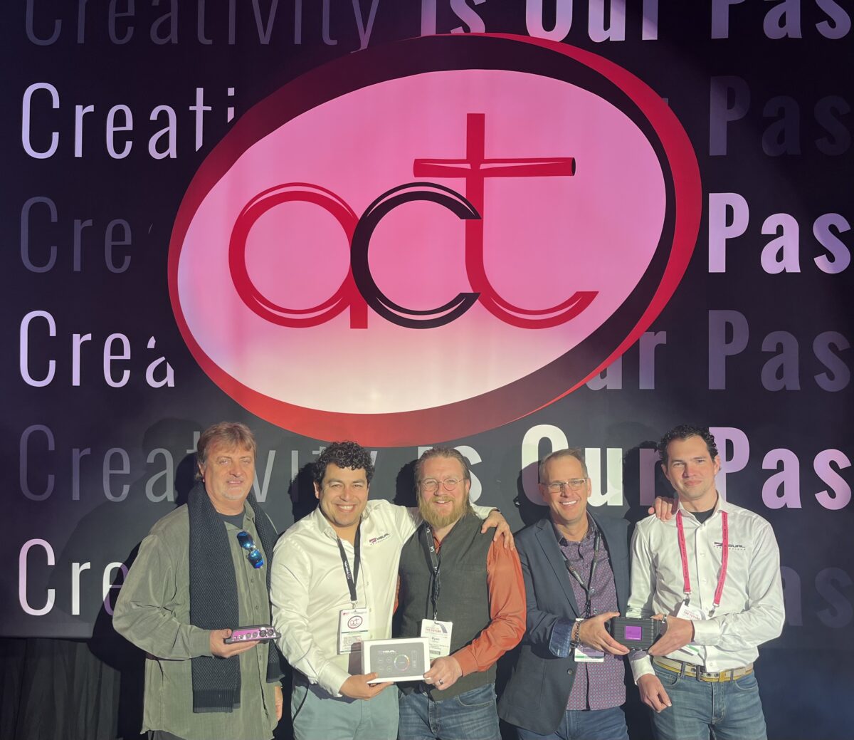 Visual Productions and ACT Entertainment join forces in the US - DWR ...