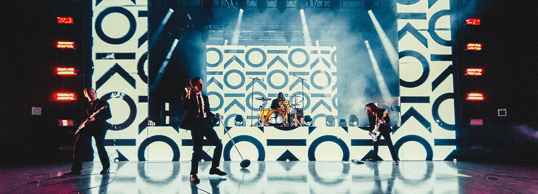 ADJ Fixtures Elevate The Maine’s 8123 Fest 2025 with Immersive Lighting ...